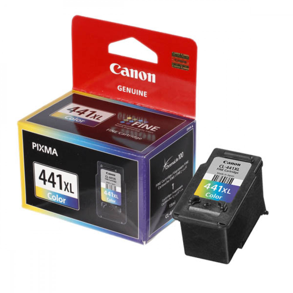 Купити Картридж Canon CL-441 XL Color (5220B001) до принтера сьогодні у ...